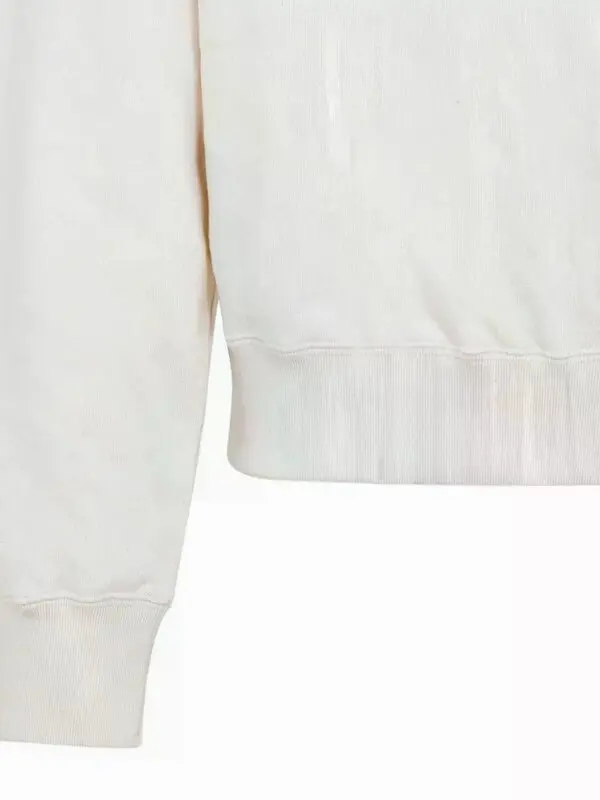 JIL SANDER Logo-detail Hoodie