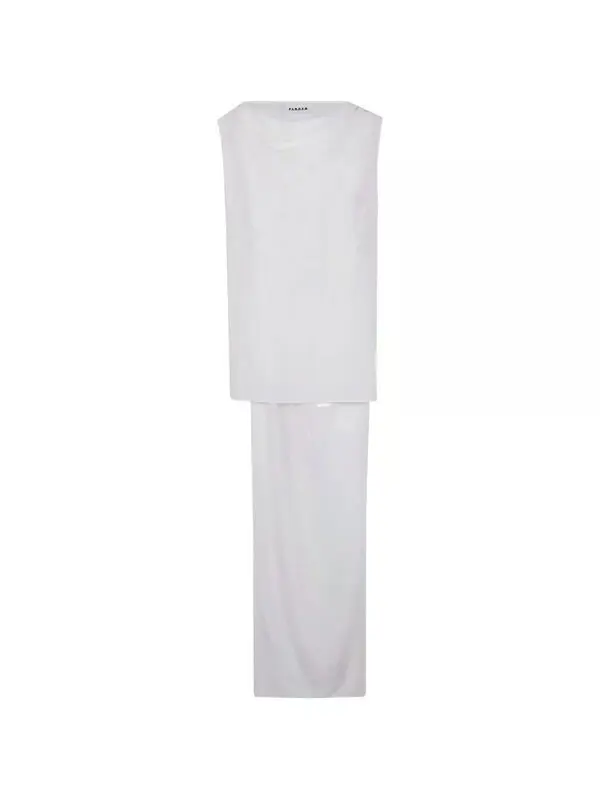 P.a.r.o.s.h Draped Blouse
