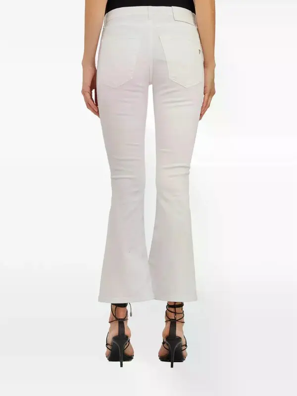 DONDUP Mandy Flared Jeans
