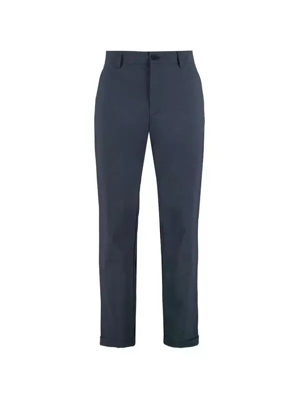 THE (ALPHABET) Patterned Tailored Trousers