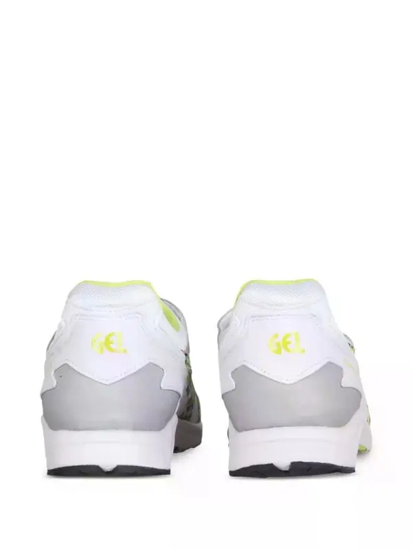 Comme Des Garçons X Asics Tarther Printed Sneakers