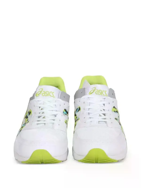 Comme Des Garçons X Asics Tarther Printed Sneakers