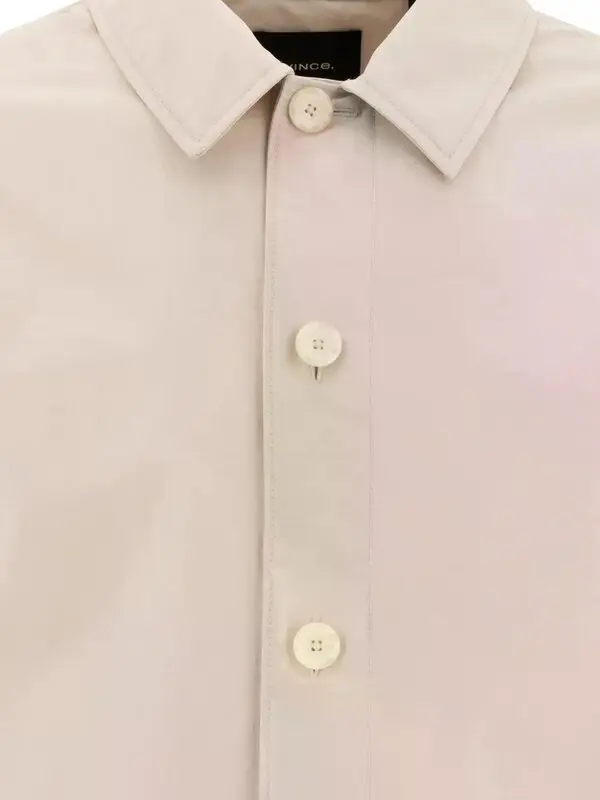 Vince Button Overshirt