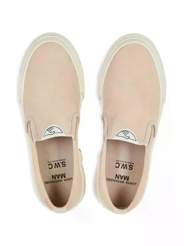 Junya Watanabe Slip-on Sneakers