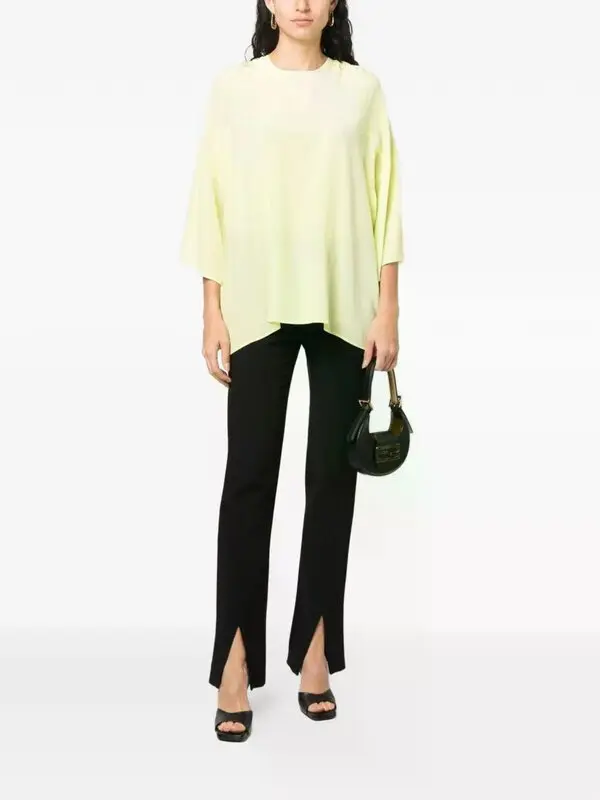LANVIN Silk Blouse