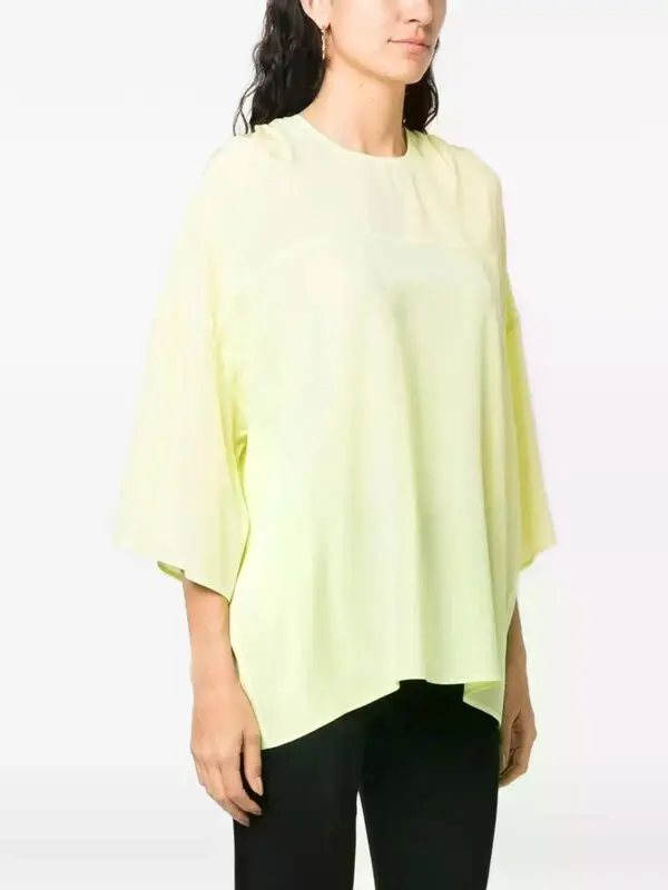 LANVIN Silk Blouse