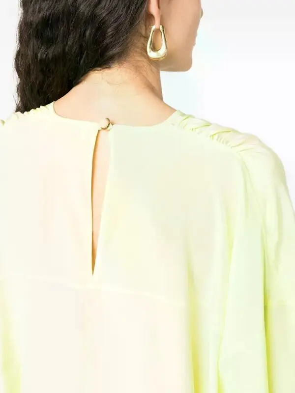 LANVIN Silk Blouse