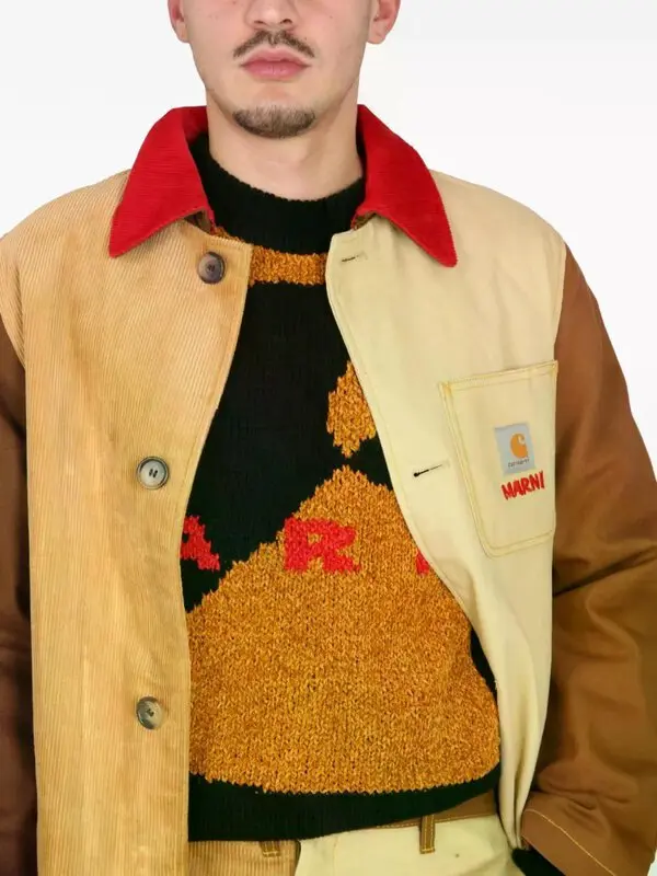 Marni Long-sleeve Sweater