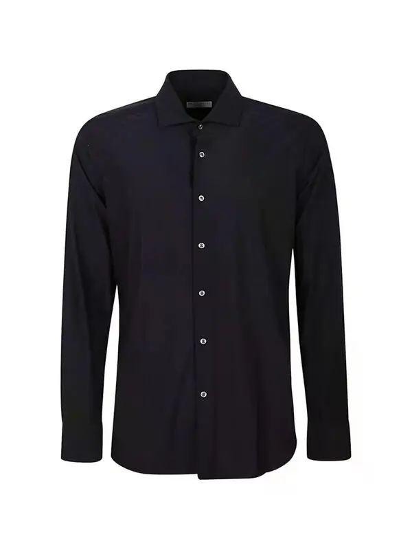 SONRISA Long-sleeve Buttoned Shirt