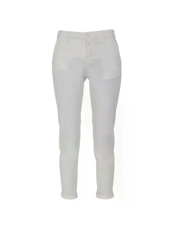 PENCE 1979 Buttoned Trousers