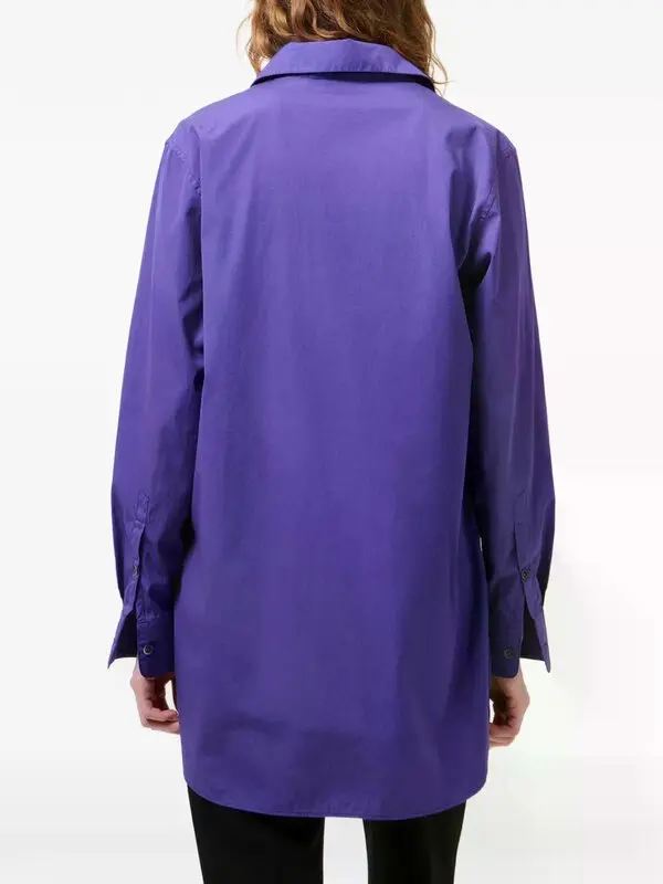 Our Legacy Button Blouse - Blue