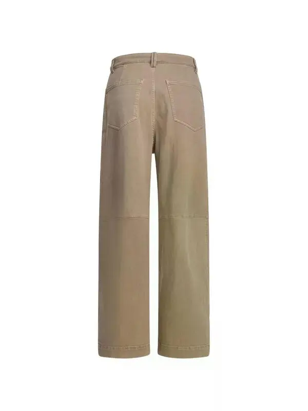 Brunello Cucinelli Buttoned Jeans