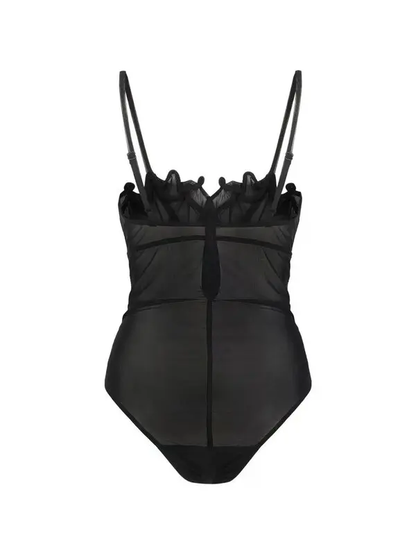 Y/project Tulle Bodysuit