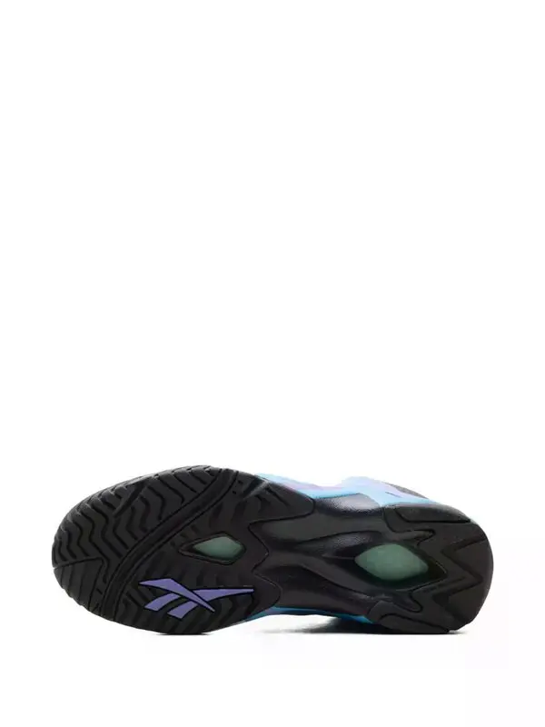REEBOK Kamikaze 2 Digital Glow Sneakers - Black
