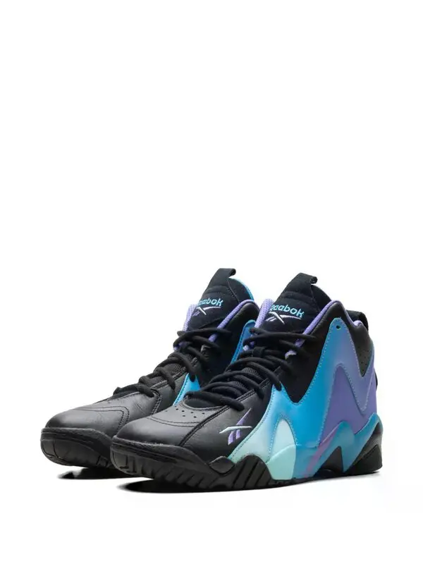 REEBOK Kamikaze 2 Digital Glow Sneakers - Black