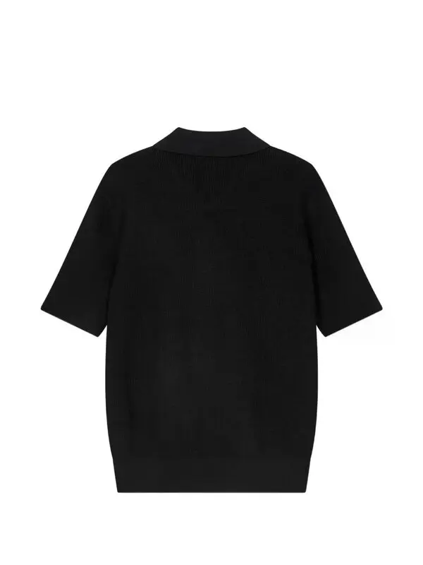 STUDIO TOMBOY Polo Knit