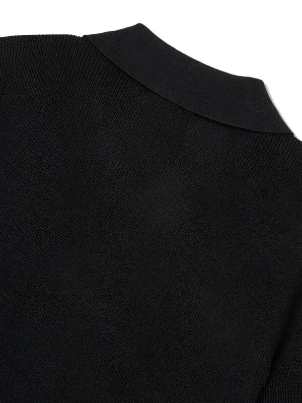 STUDIO TOMBOY Polo Knit