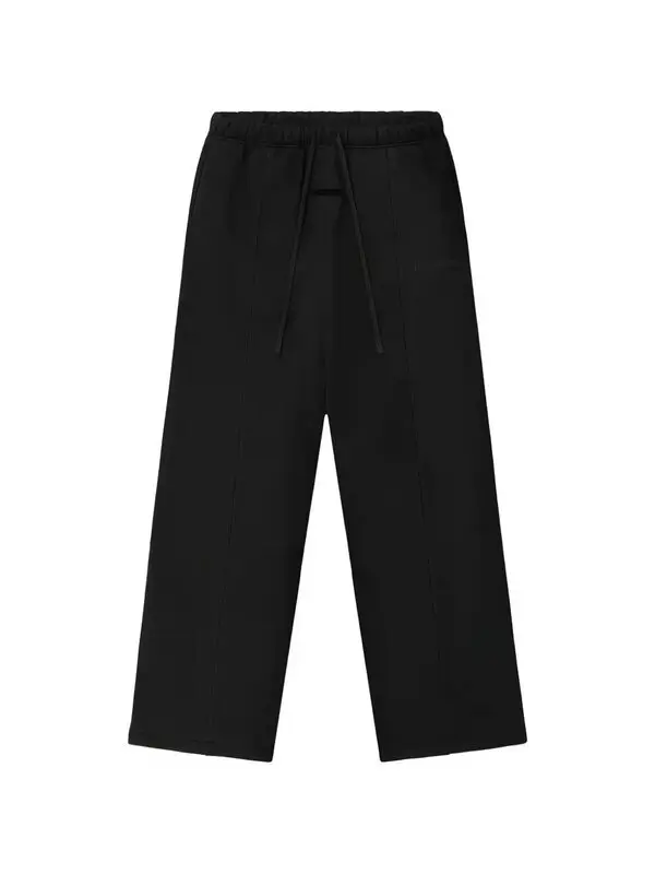 Fear Of God Drawstring Track Pants - Black