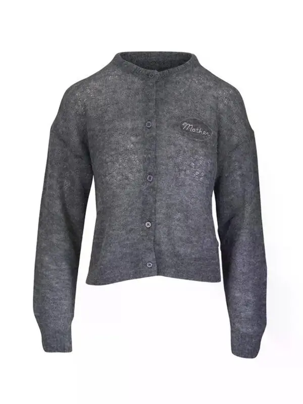 MOTHER Buttoned Cardigan