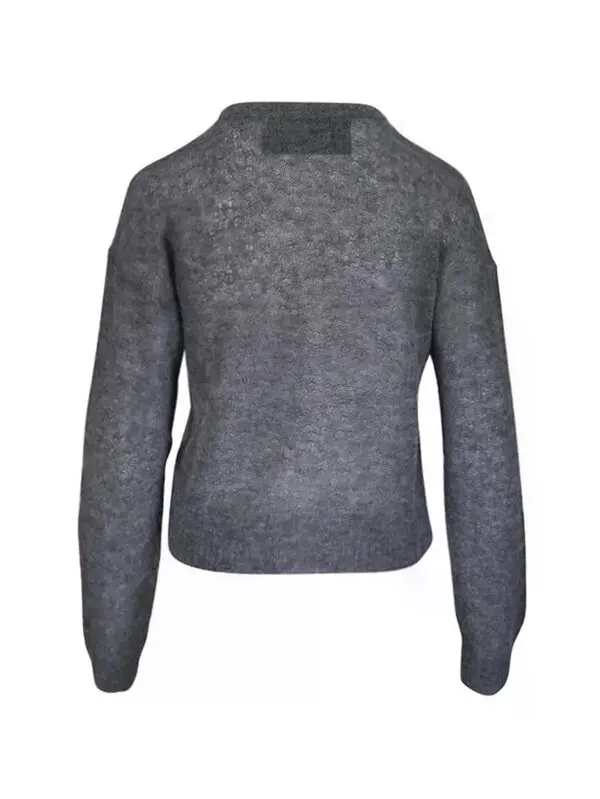 MOTHER Buttoned Cardigan