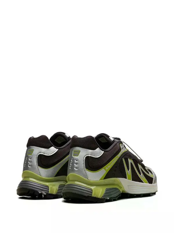 SALOMON X Kith Wt-whisper Delicioso/dark Citron Sneakers - Brown