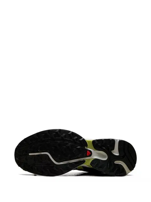 SALOMON X Kith Wt-whisper Delicioso/dark Citron Sneakers - Brown