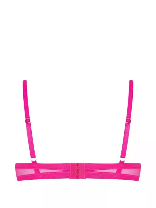 MAISON CLOSE Neon Open Bra