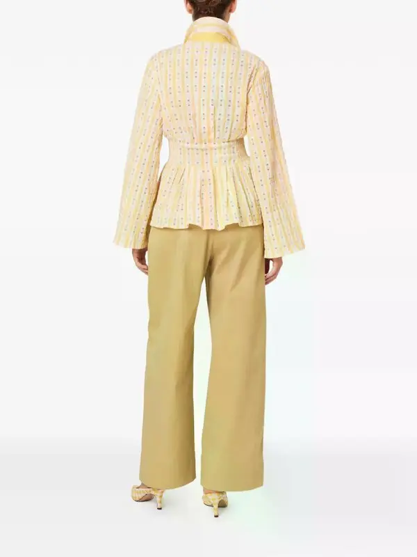 Rosie Assoulin Checked Shirt