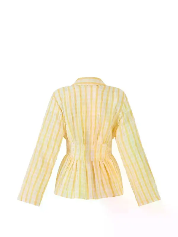 Rosie Assoulin Checked Shirt