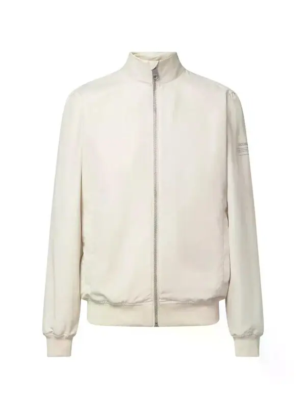 ECOALF Pikes Zip-up Jacket - Neutrals