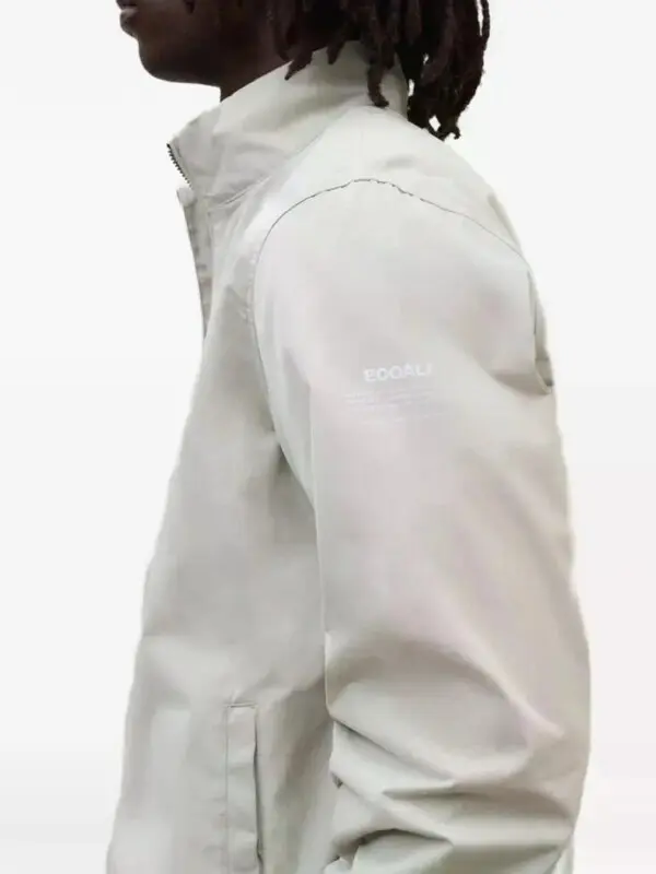 ECOALF Pikes Zip-up Jacket - Neutrals