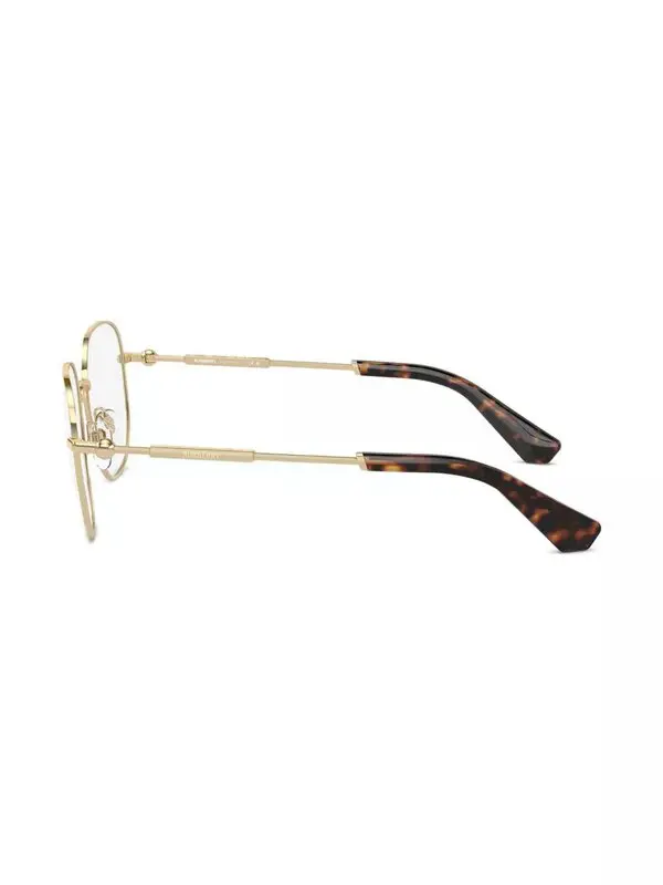 Burberry Square-frame Glasses