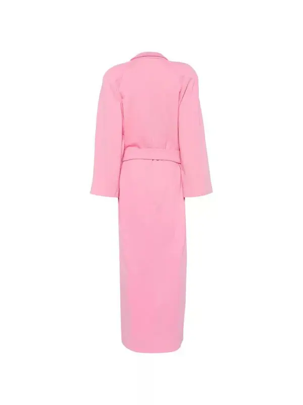 ROWEN ROSE Belted Coat