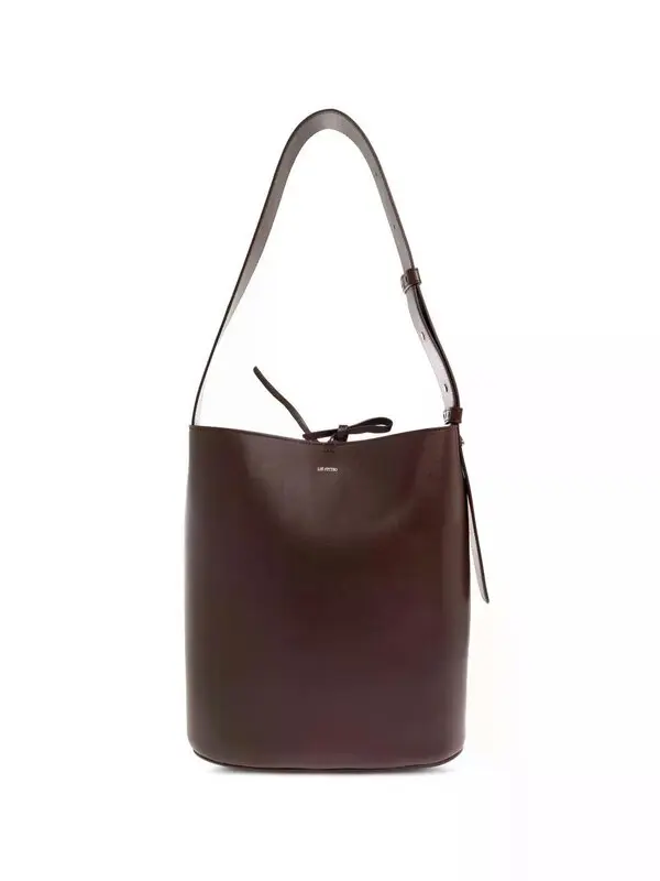 Lié Studio Lie Studio Norma Tote Bag - Brown
