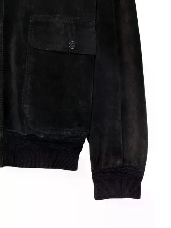 A.N.G.E.L.O. VINTAGE CULT 2000s Suede Jacket