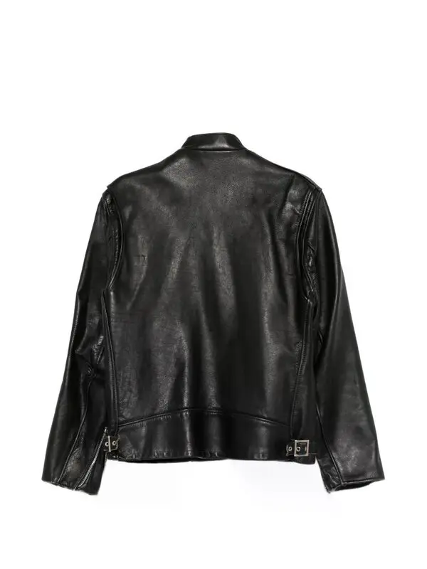 A.N.G.E.L.O. VINTAGE CULT 2000s Leather Jacket