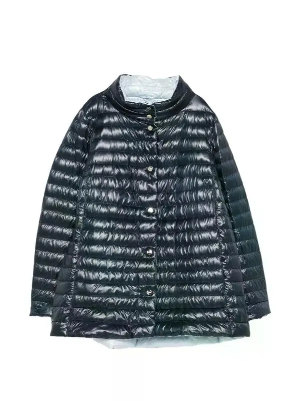 Herno Quilted Reversible Coat