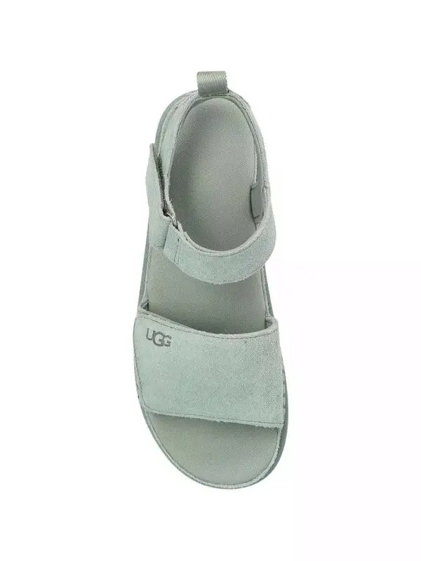 UGG Goldenstar Strap Sandals - Green