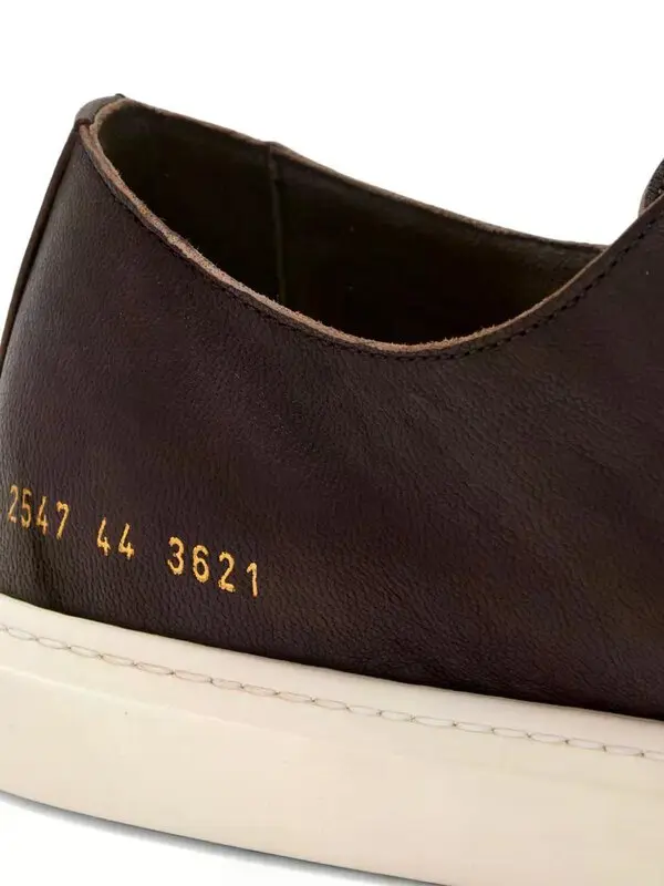 COMMON PROJECTS Original Achilles Lace-up Sneakers - Brown