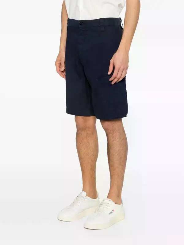 C.P. COMPANY Ottoman Regular Cargo Shorts