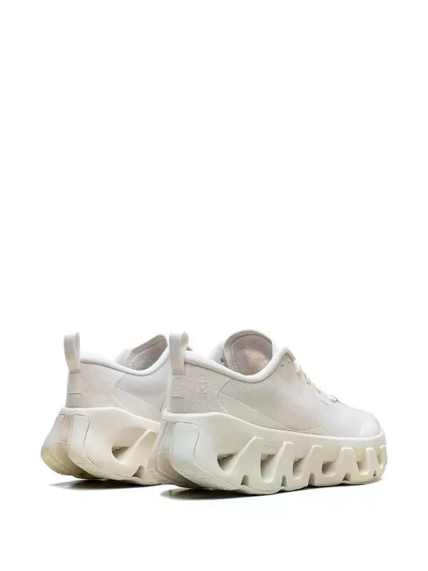 On X Kith K-tech 1 Tofu Sneakers - White