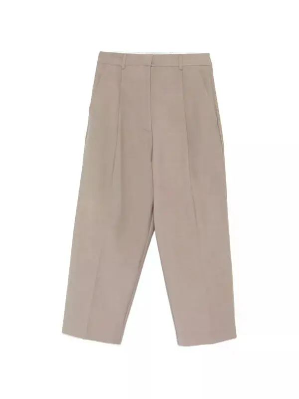THE M.. Pleated Trousers