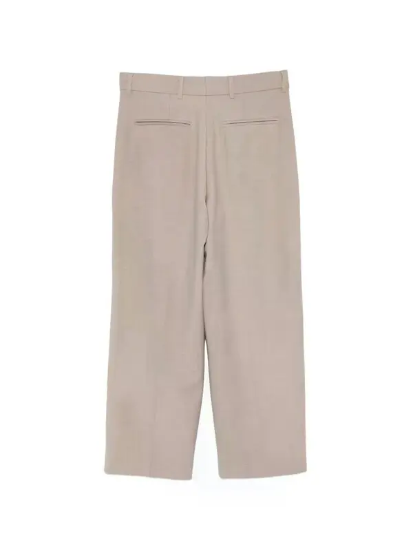 THE M.. Pleated Trousers