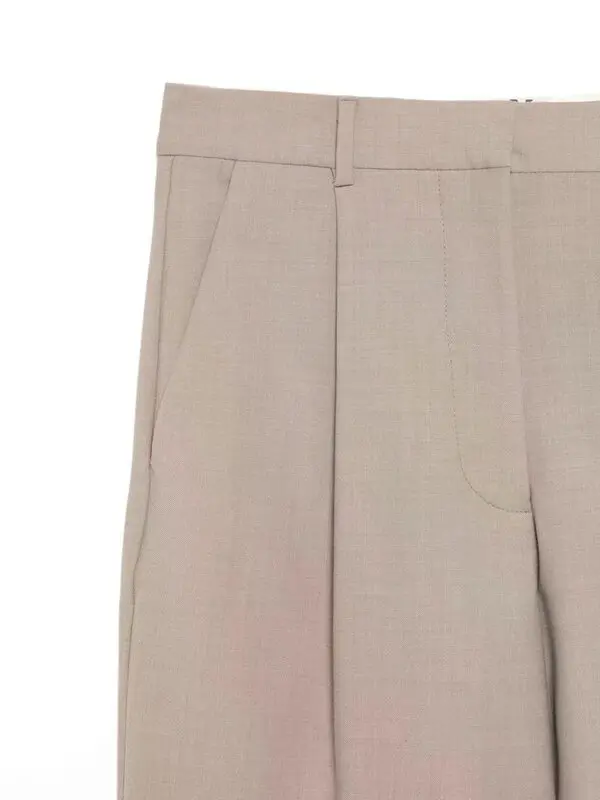 THE M.. Pleated Trousers