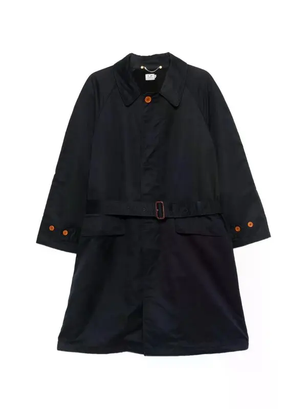 C.P. COMPANY 1990s Belted Coat