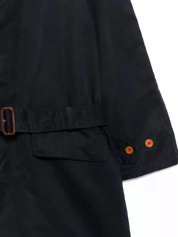 C.P. COMPANY 1990s Belted Coat