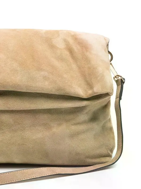 TELA Fold Over Clutch