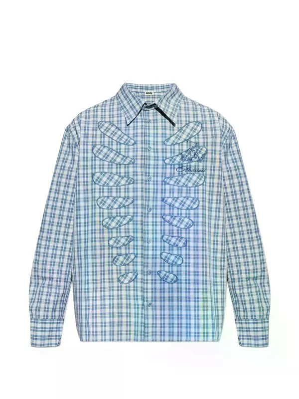 AVAVAV Cut-out Shirt
