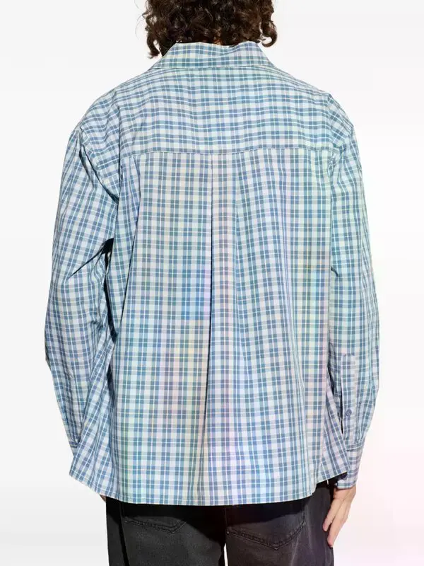 AVAVAV Cut-out Shirt