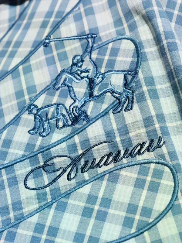 AVAVAV Cut-out Shirt